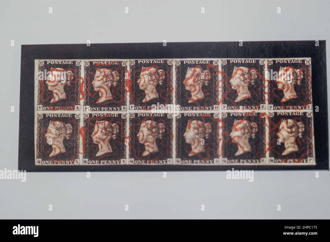Michael Chipperfield Stamps