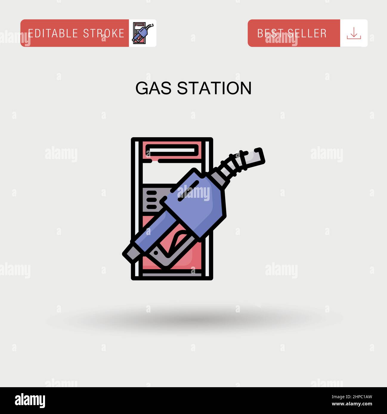 Gas station Simple vector icon Stock Vector Image & Art - Alamy Gas station Simple vector icon Stock Vector Image & Art - Alamy