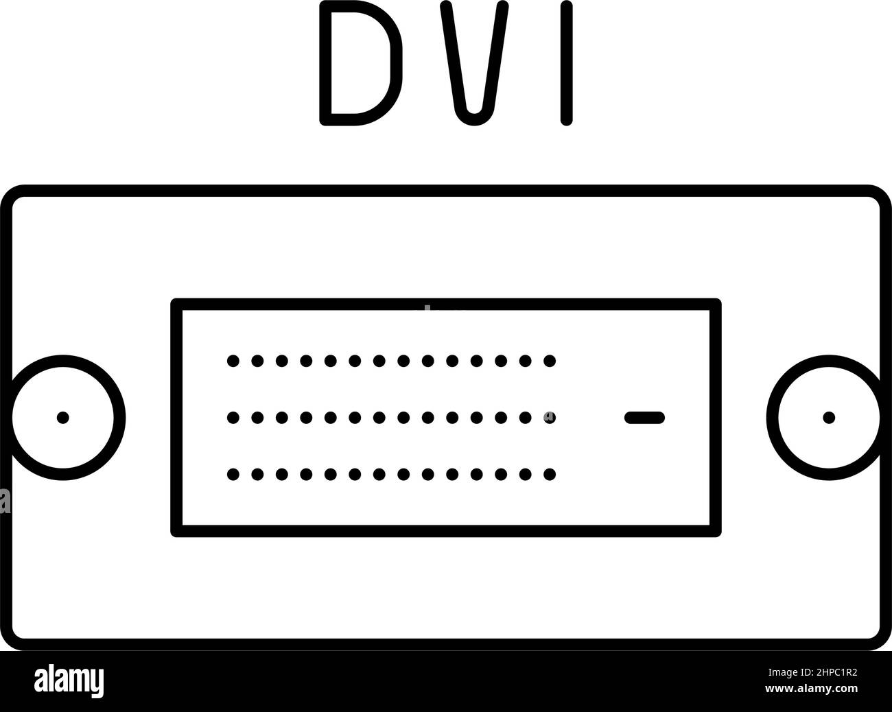 Dvi symbol Black and White Stock Photos & Images - Alamy