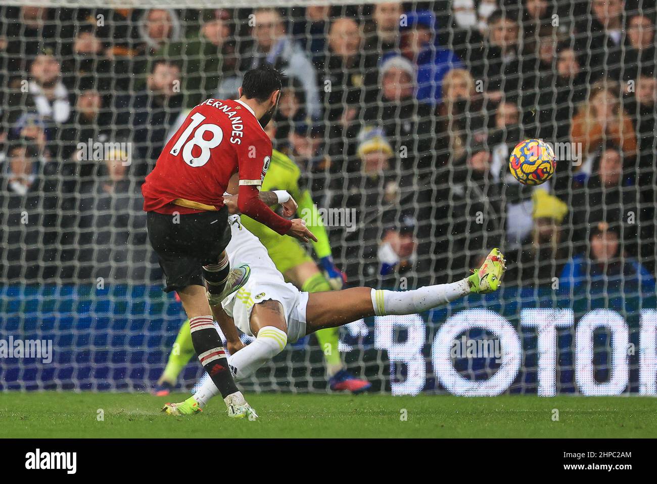 Bruno fernandes goal 2022 hi-res stock photography and images - Alamy