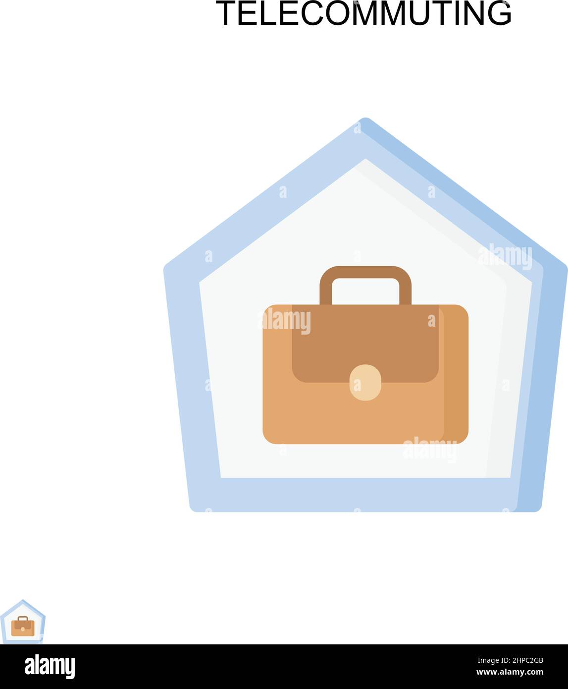 Asian office telework Stock Vector Images - Alamy