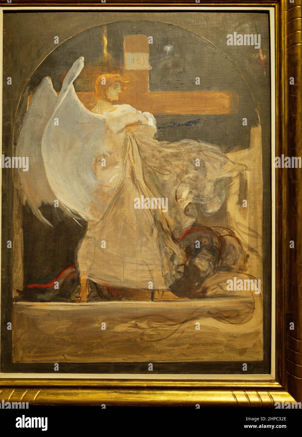 Etude pour le fondement de la foi hi-res stock photography and images ...