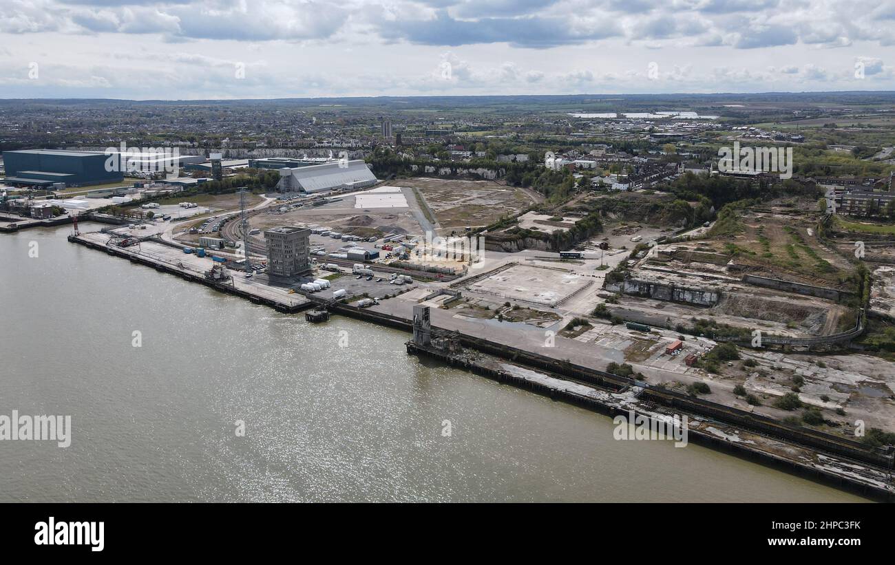 Northfleet hi-res stock photography and images - Alamy