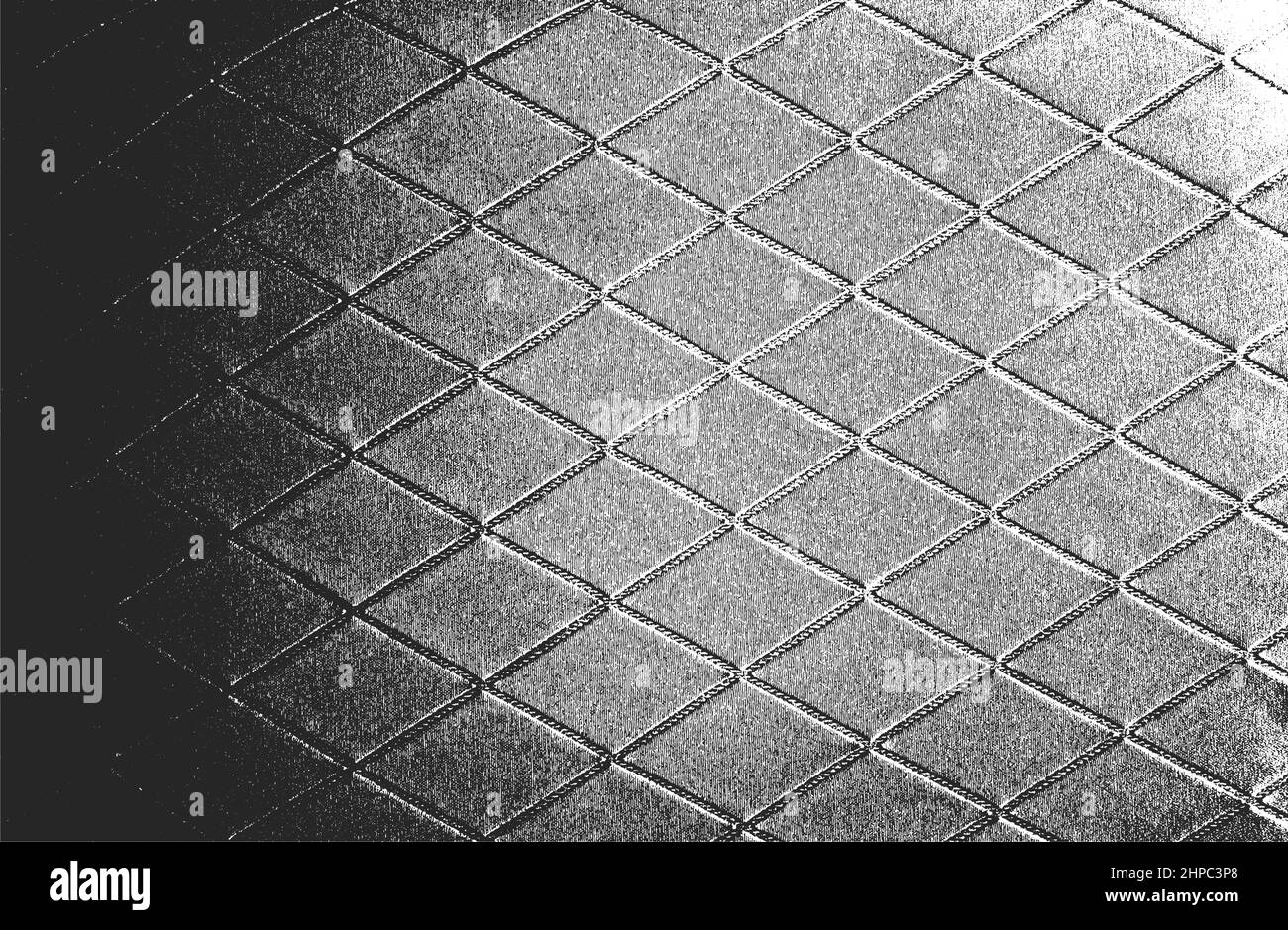 Distressed overlay texture of ceramic tiles, mosaic, paving stones with ...