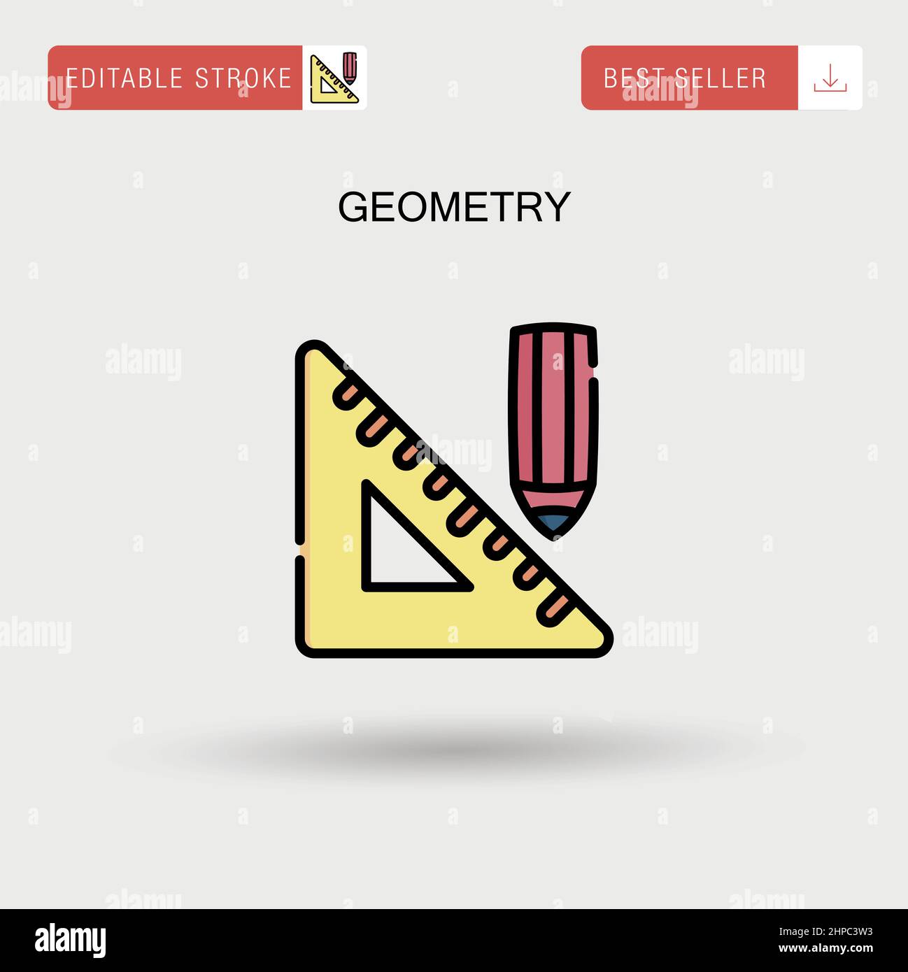 Geometry Stock Vector Images - Alamy