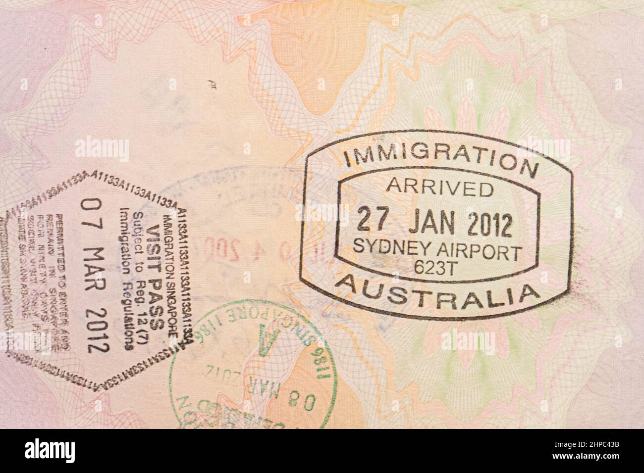 Australian Passport 2022 Australian Passport 2022