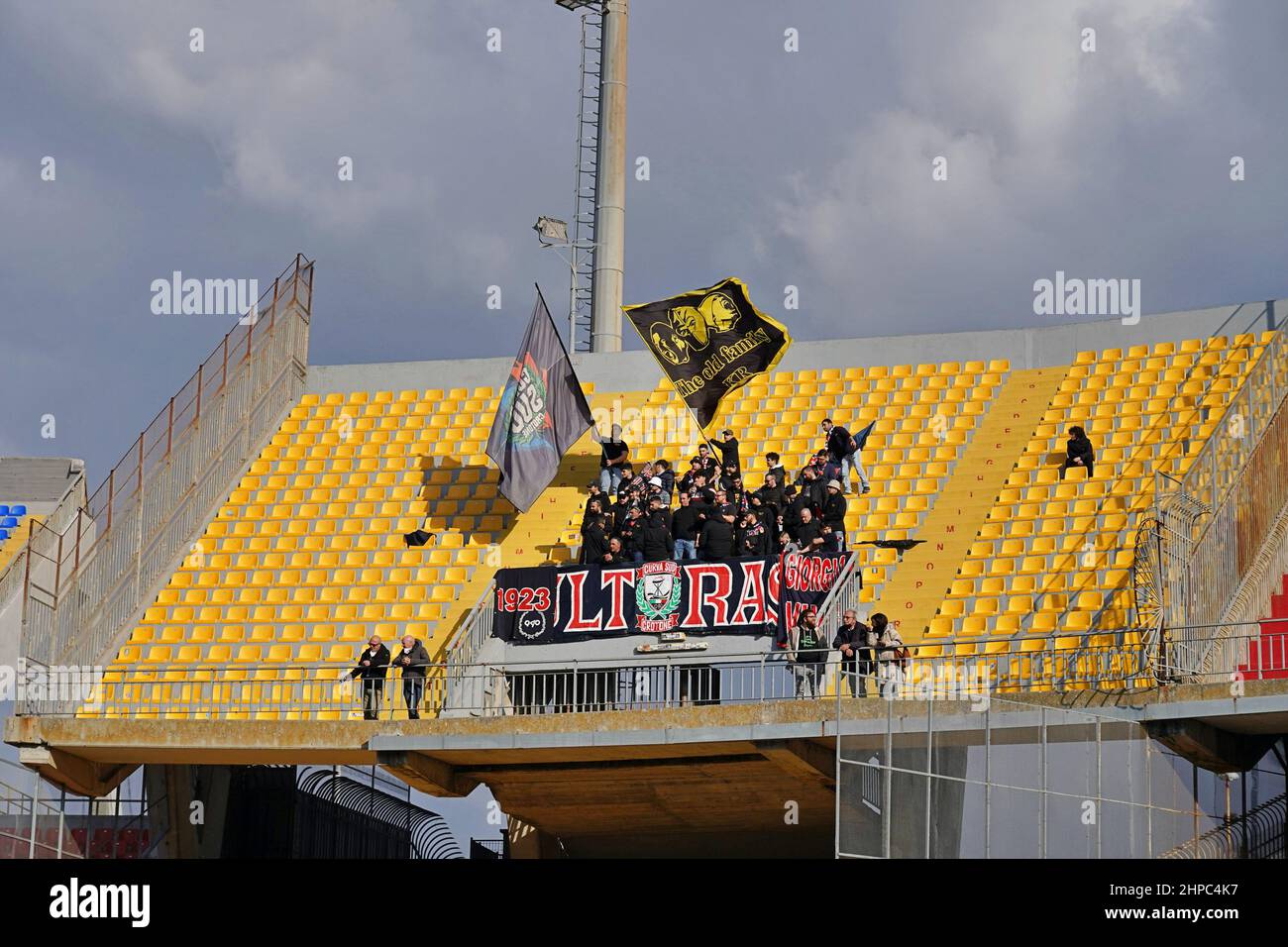 Ettore giardiniero stadium hi-res stock photography and images - Alamy