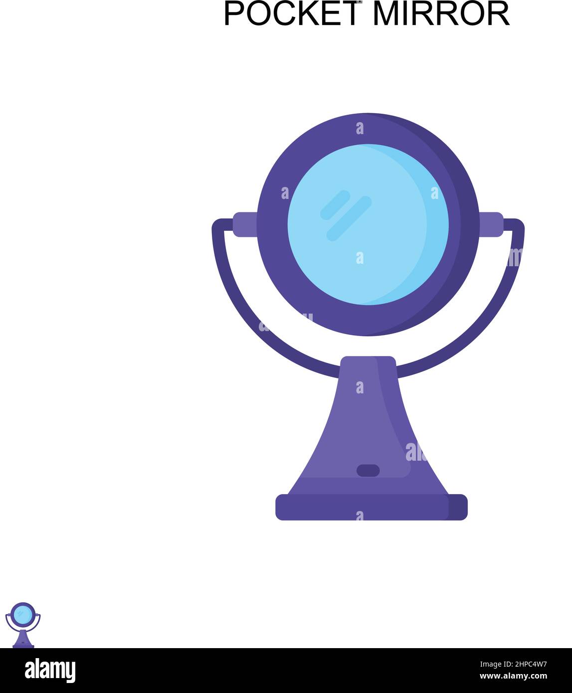 Golden circle view Stock Vector Images - Alamy