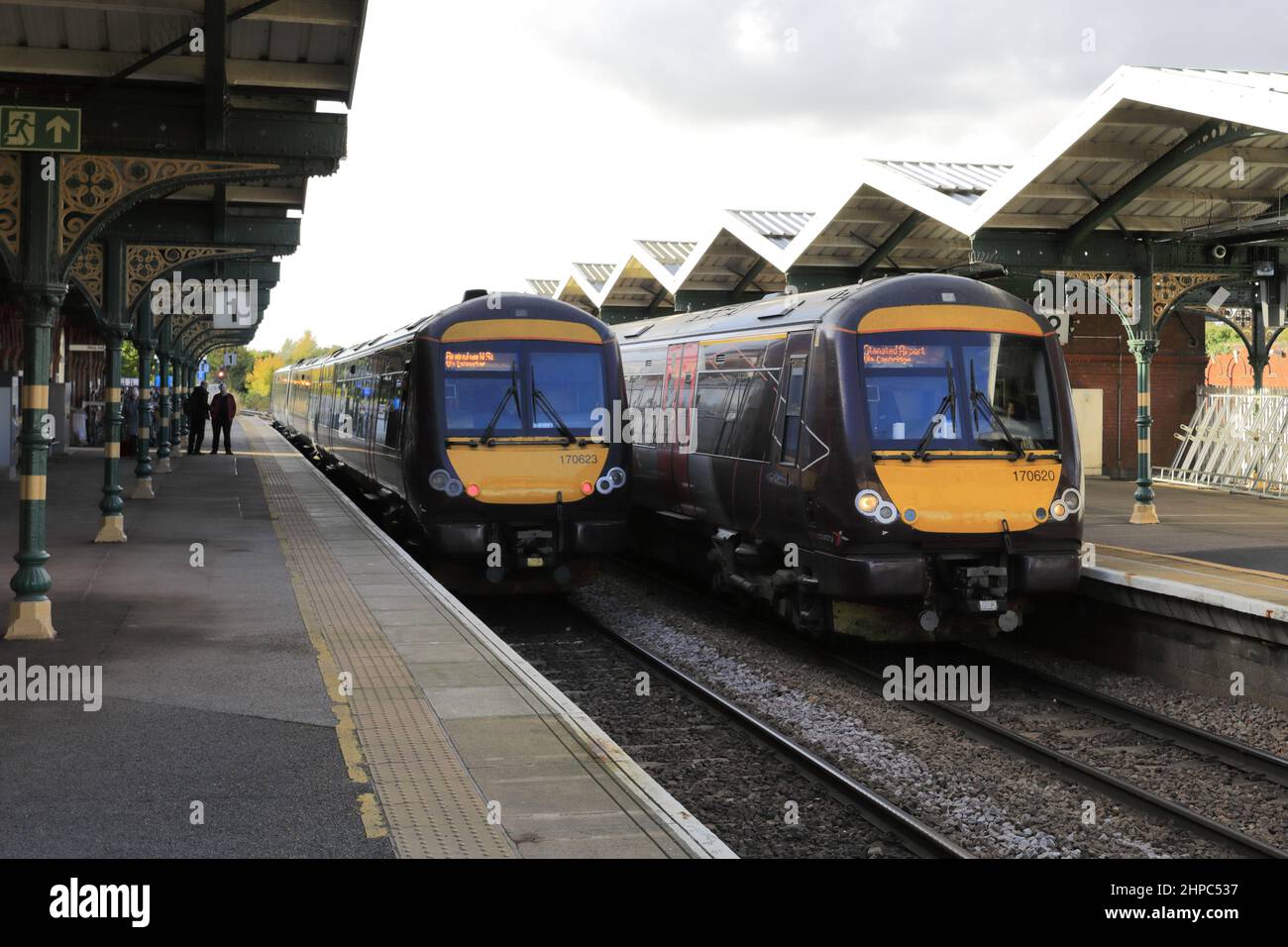 C2c trains hi-res stock photography and images - Alamy
