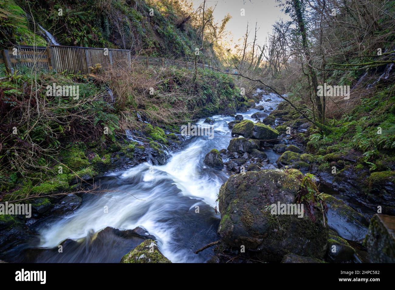 Carnlough hi-res stock photography and images - Alamy