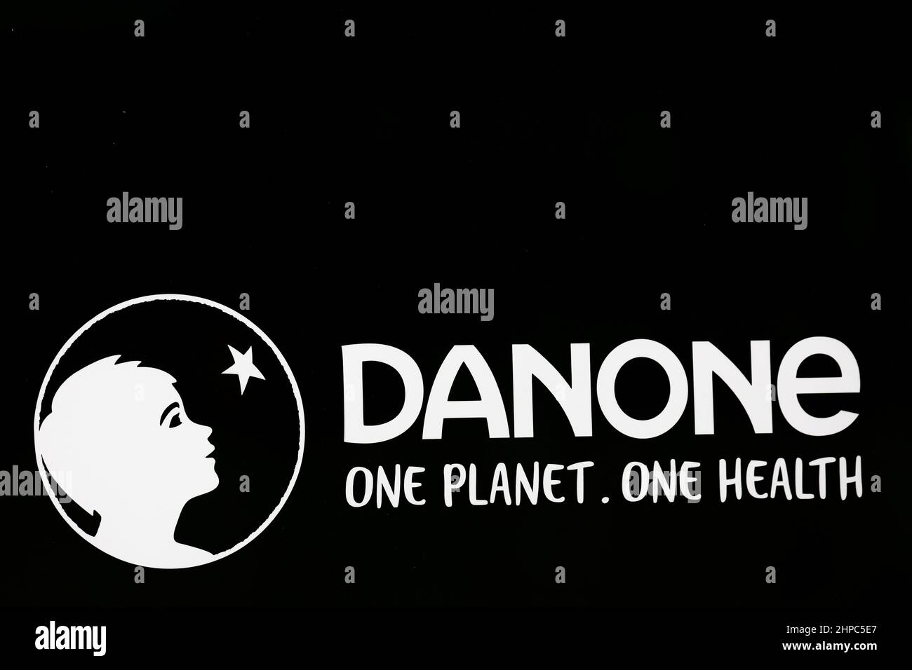 Danone headquarters hi-res stock photography and images - Alamy