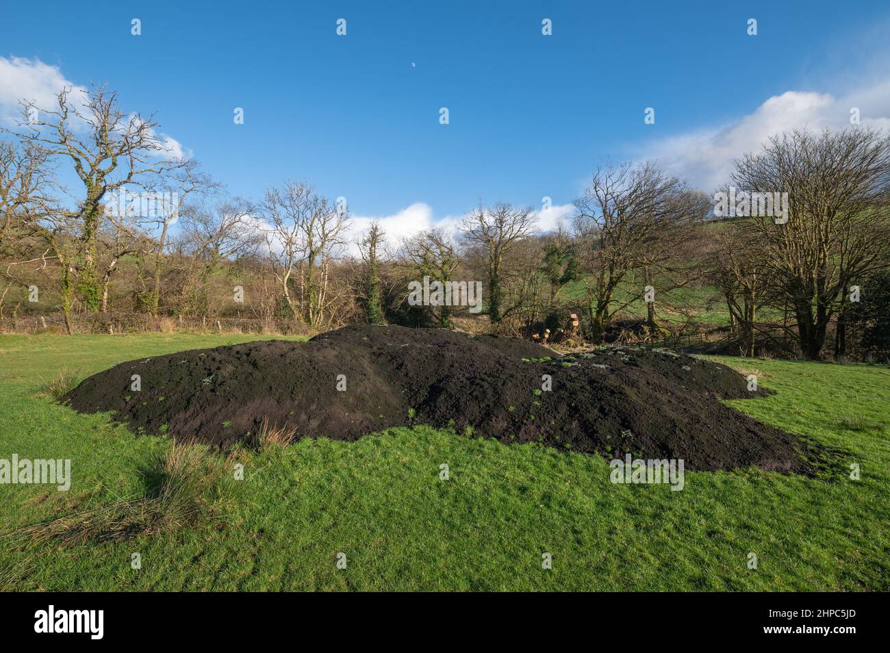 Sewage cake hi-res stock photography and images - Alamy