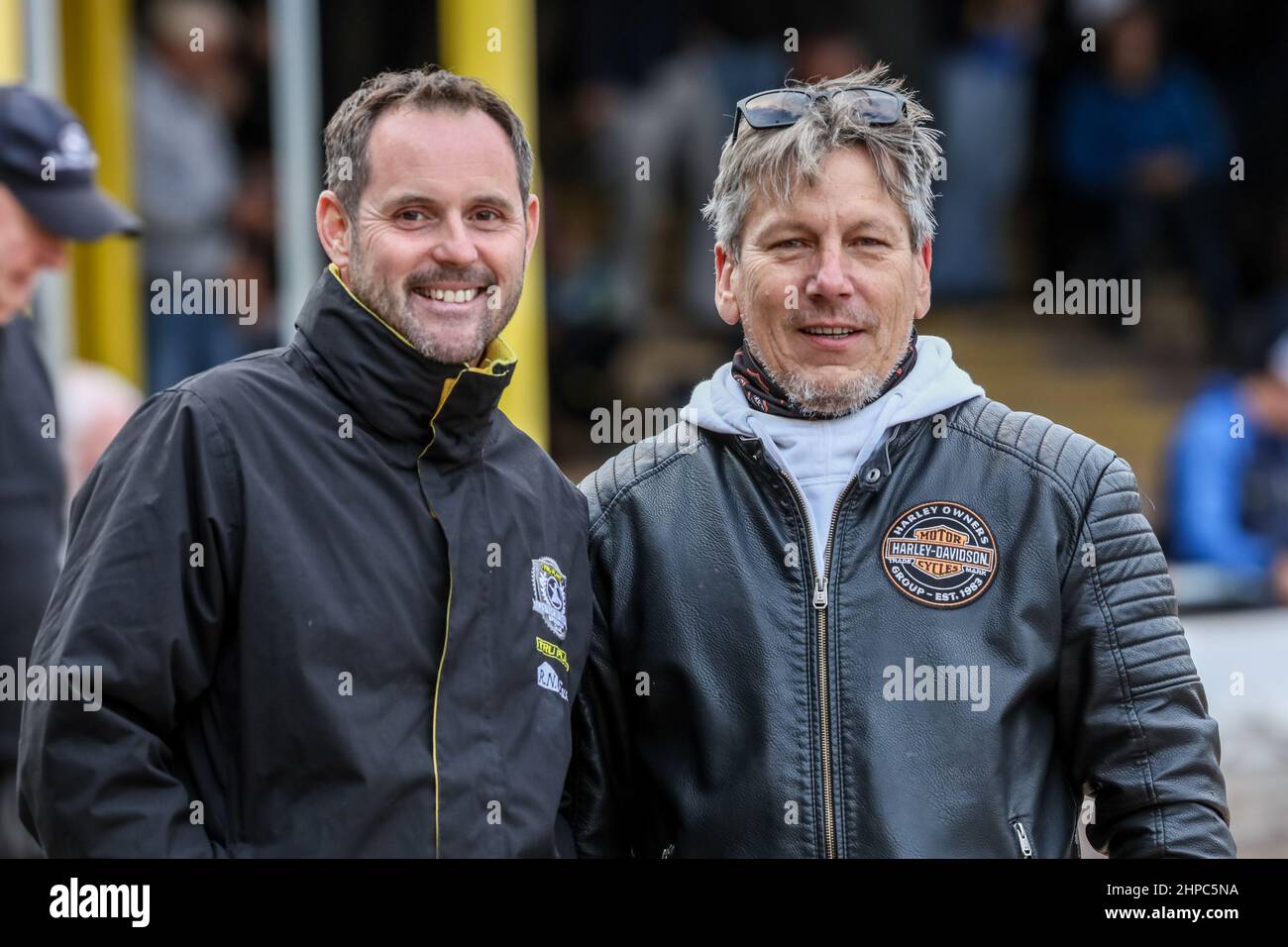 Sheffield speedway owlerton stadium hi-res stock photography and images ...