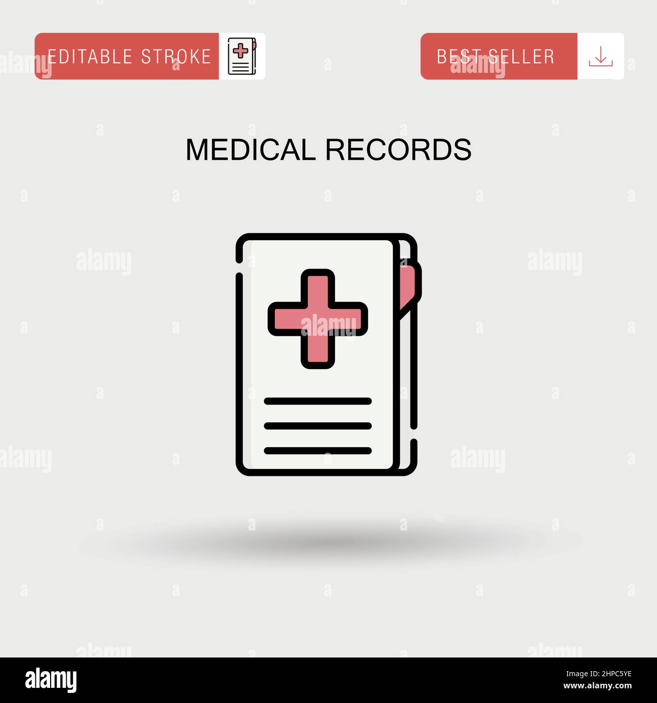 Medical health care system doctor Stock Vector Images - Alamy