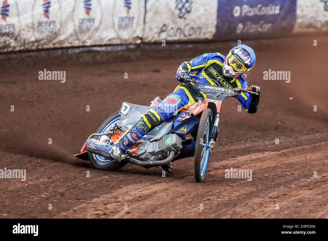 Sheffield tigers speedway hi-res stock photography and images - Alamy