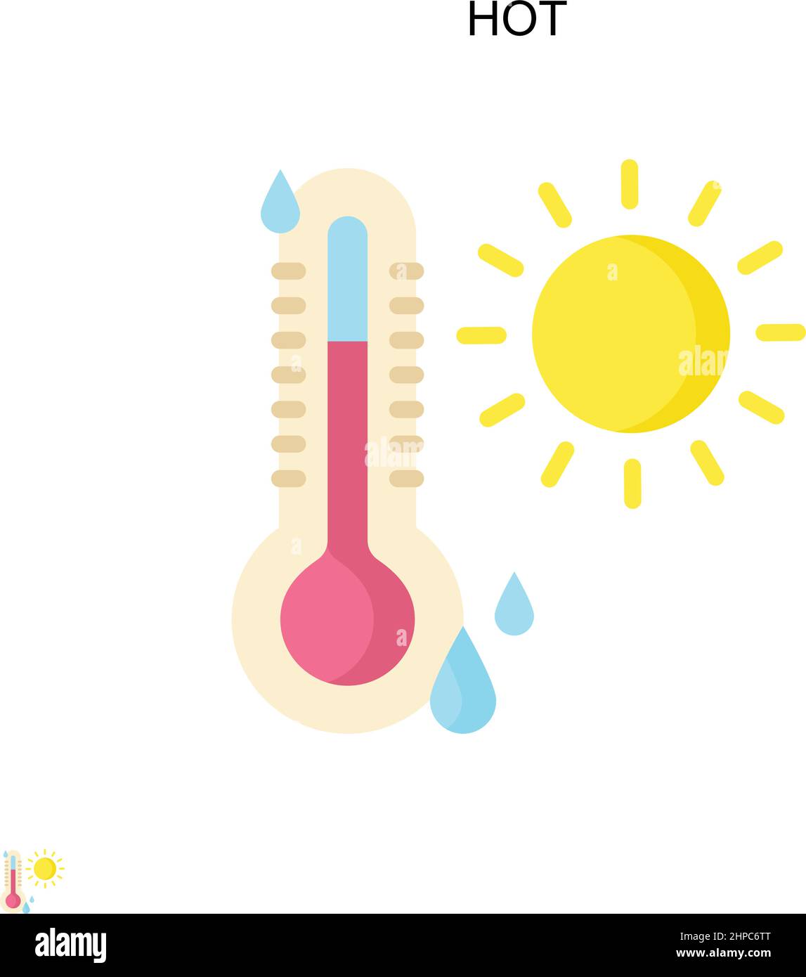 Closeup rise Stock Vector Images - Alamy