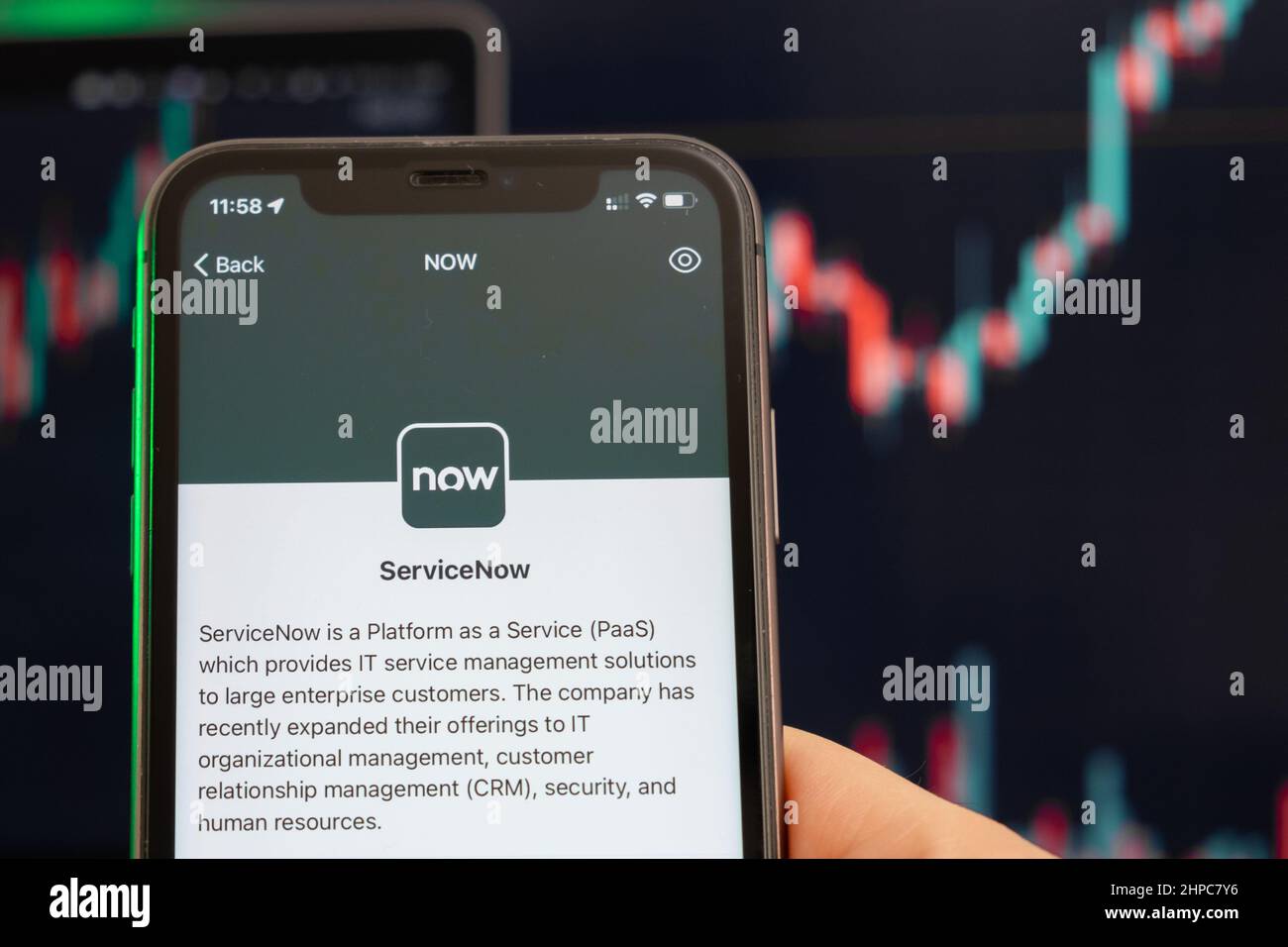 Servicenow logo hi-res stock photography and images - Alamy