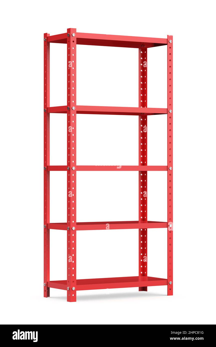 Freestanding shelves hi-res stock photography and images - Alamy