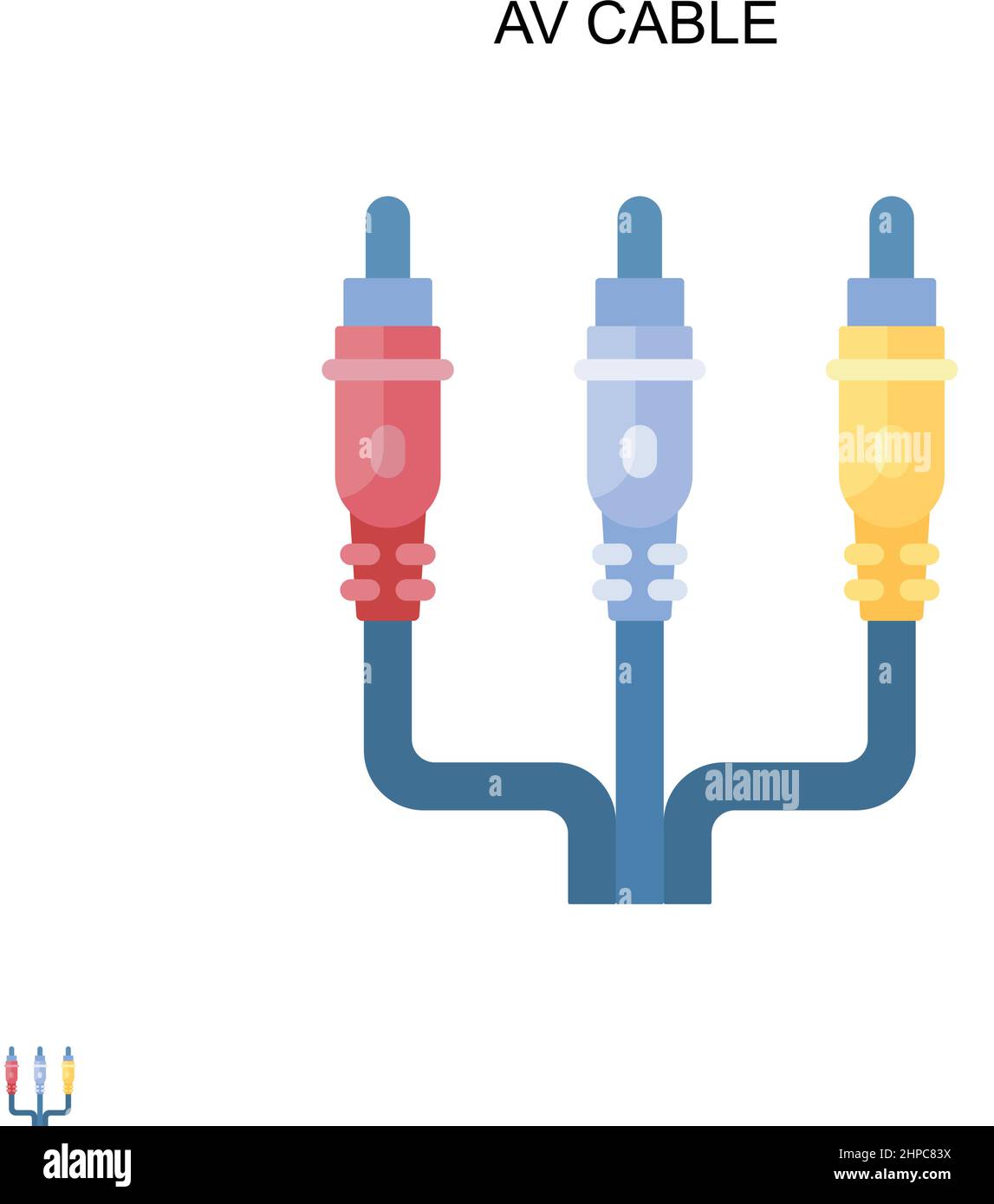 Av Stock Vector Images - Alamy