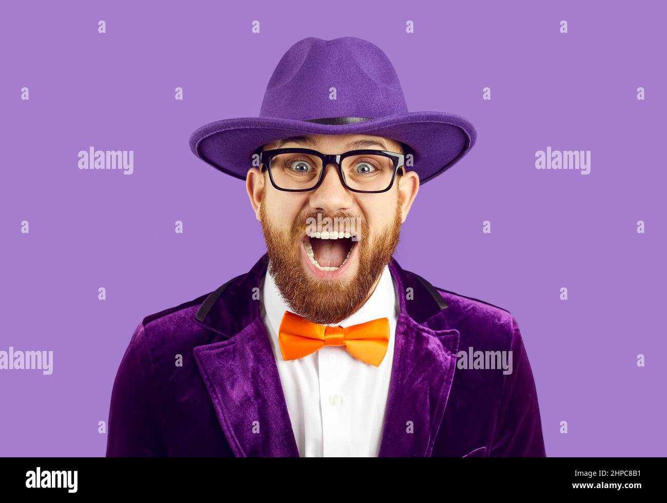 Male scream hi-res stock photography and images - Alamy