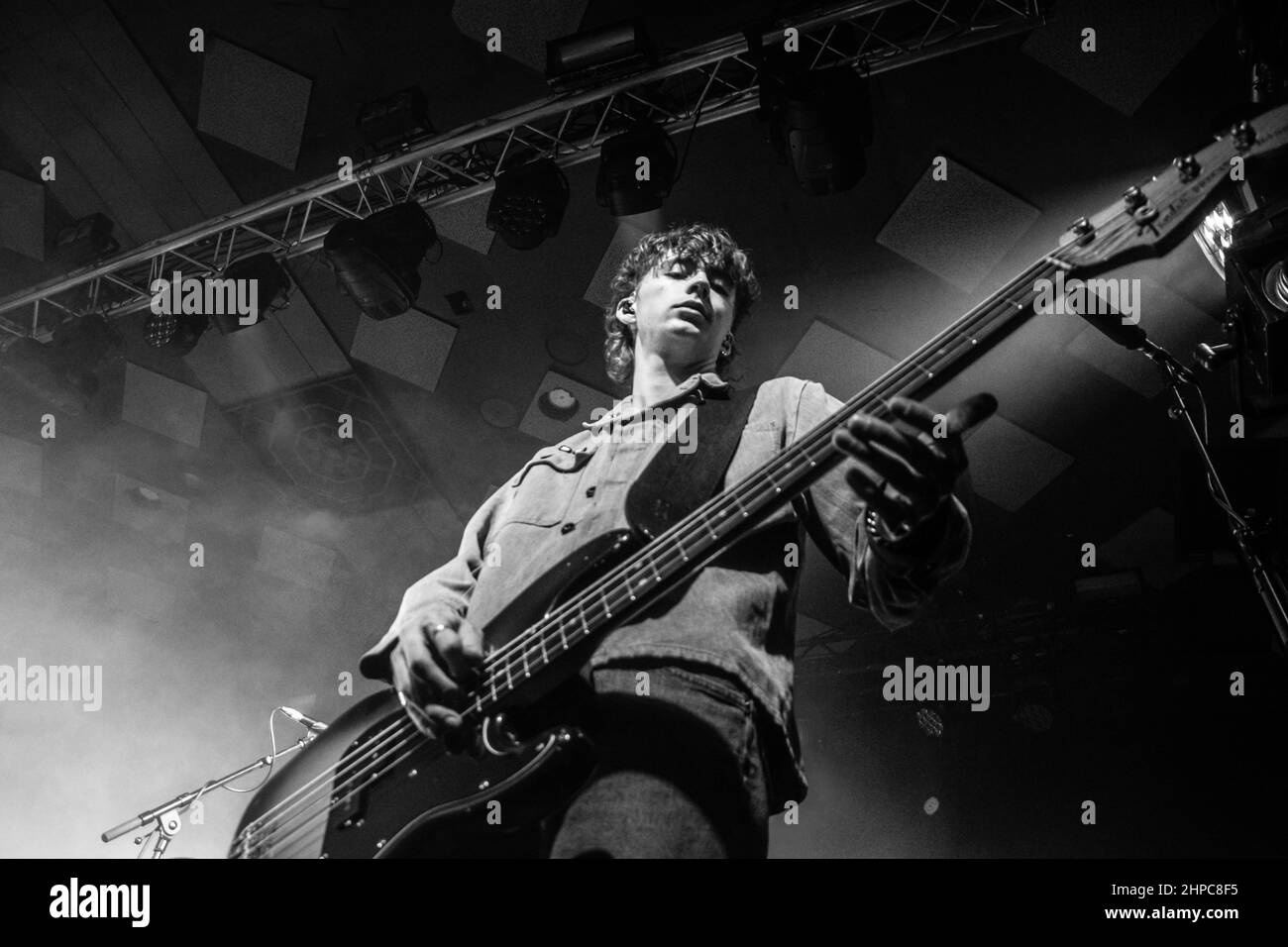 Inhaler dublin Black and White Stock Photos & Images - Alamy