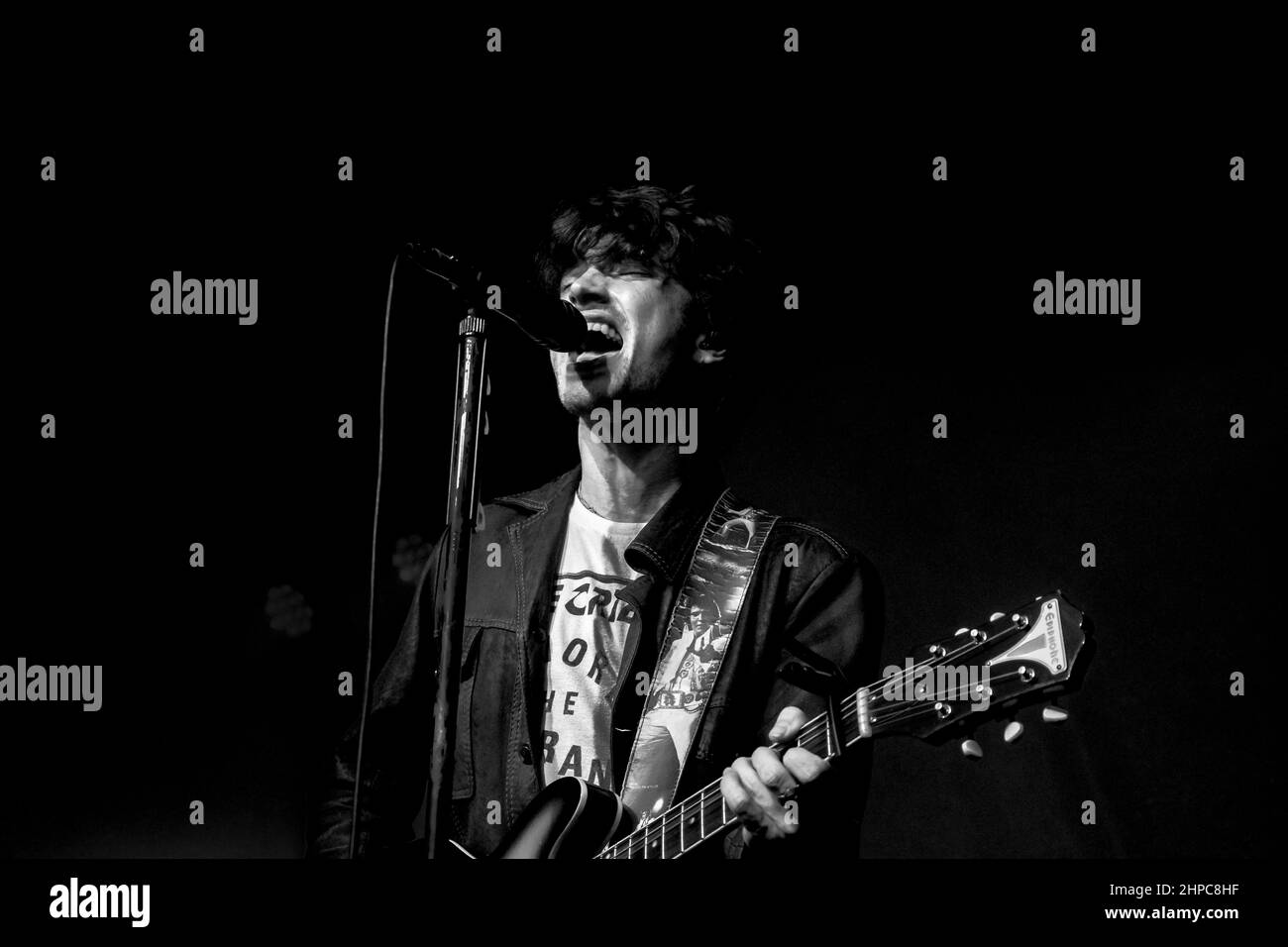 Robert keating Black and White Stock Photos & Images - Alamy
