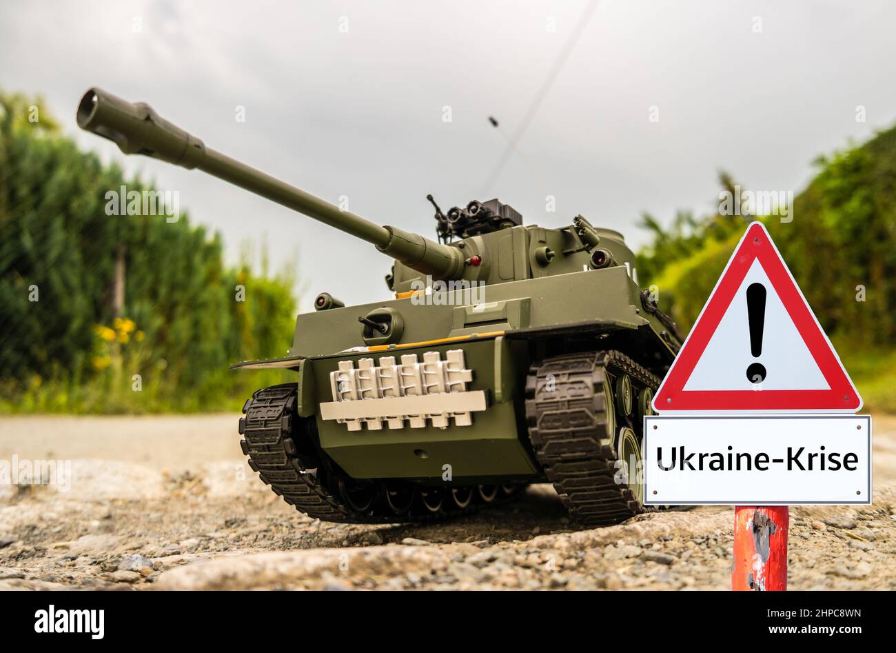 German tanks in ukraine hi-res stock photography and images - Alamy