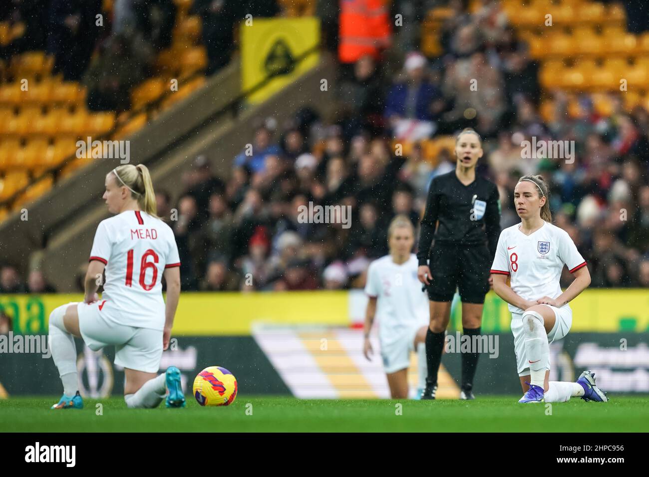 Beth mead arnold clark cup canada hi-res stock photography and images ...