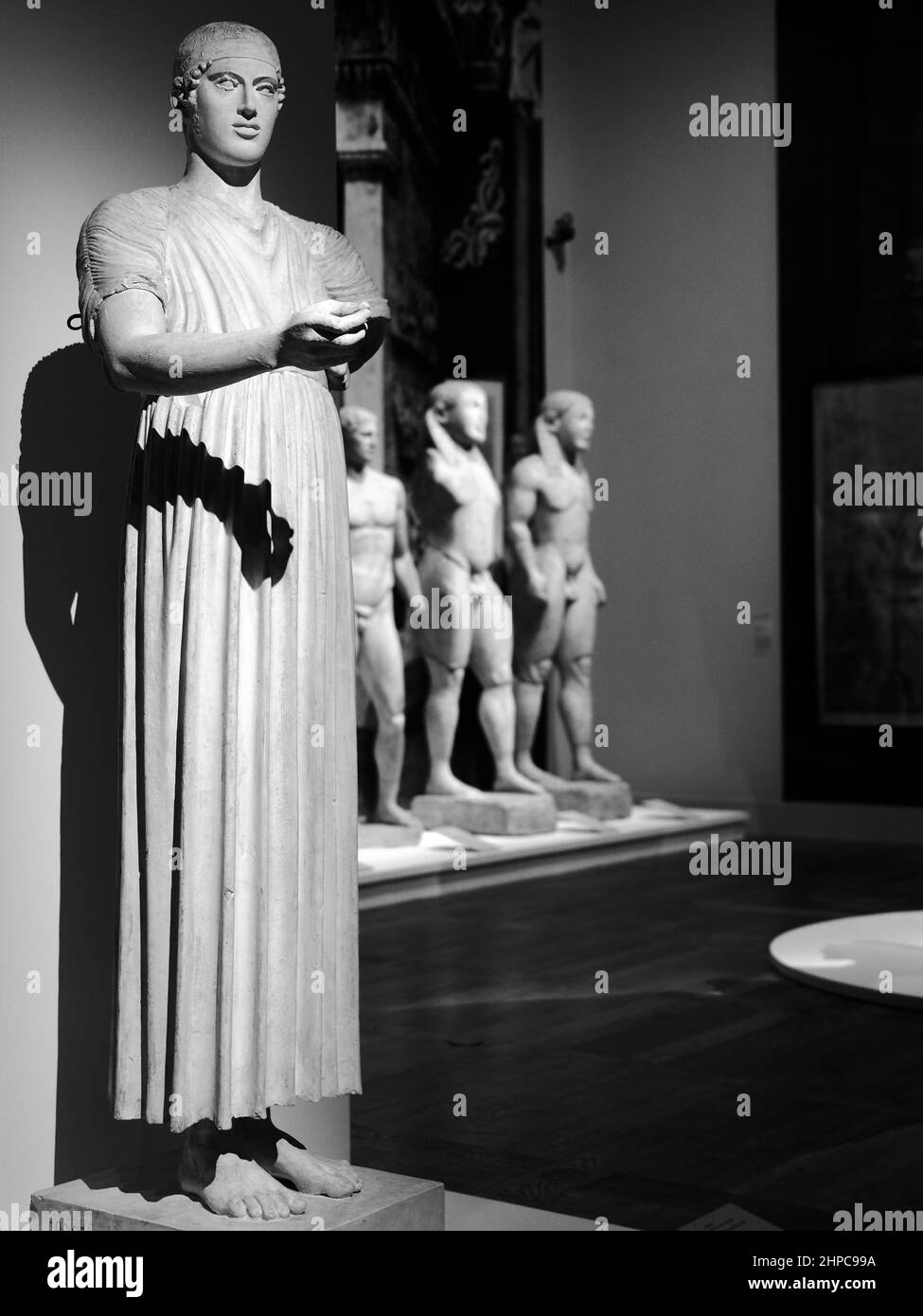 Musee archeologique de delphes hi-res stock photography and images - Alamy