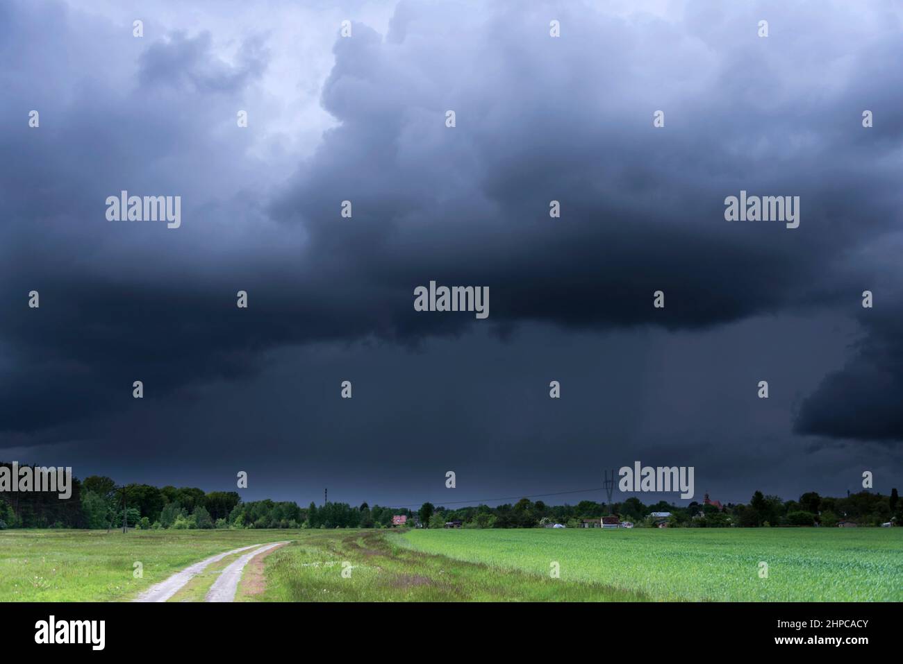 Awe inspiring clouds hi-res stock photography and images - Alamy
