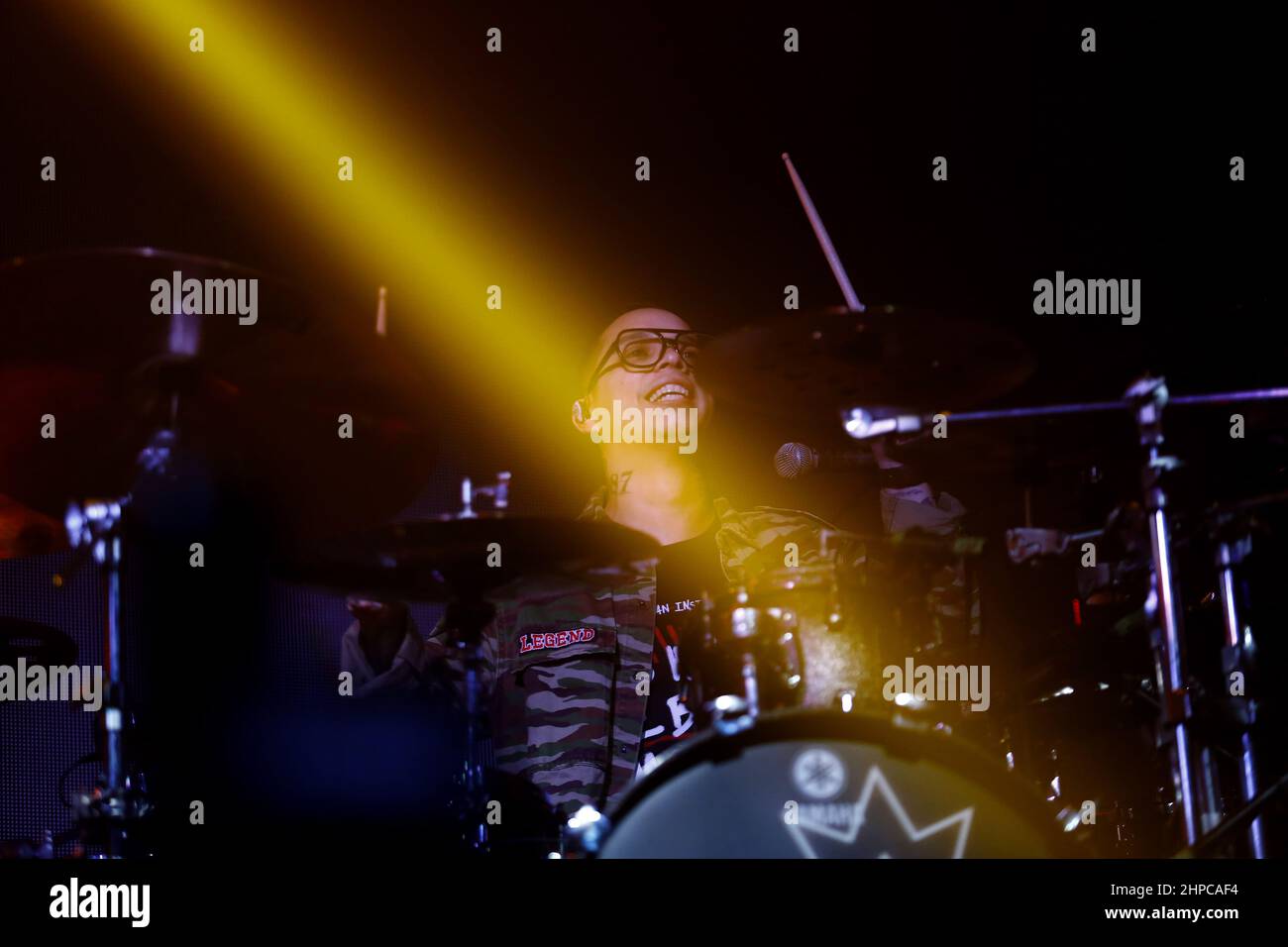 February 20, 2022, Valencia, Carabobo, Venezuela: February 19, 2022 ...