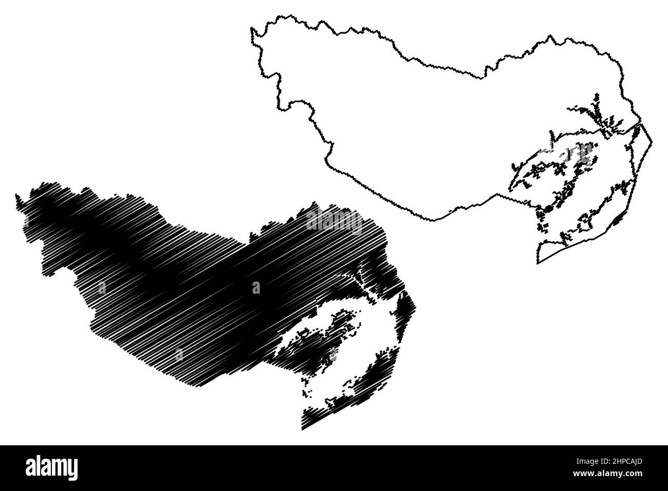 Silves municipality (Amazonas state, Municipalities of Brazil ...