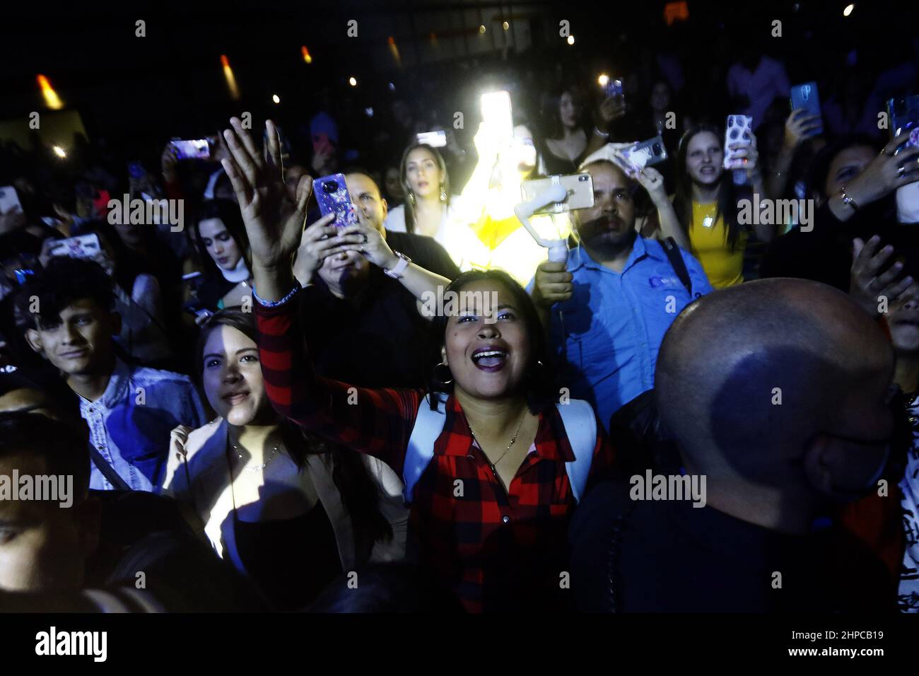 February 20, 2022, Valencia, Carabobo, Venezuela: February 19, 2022 ...