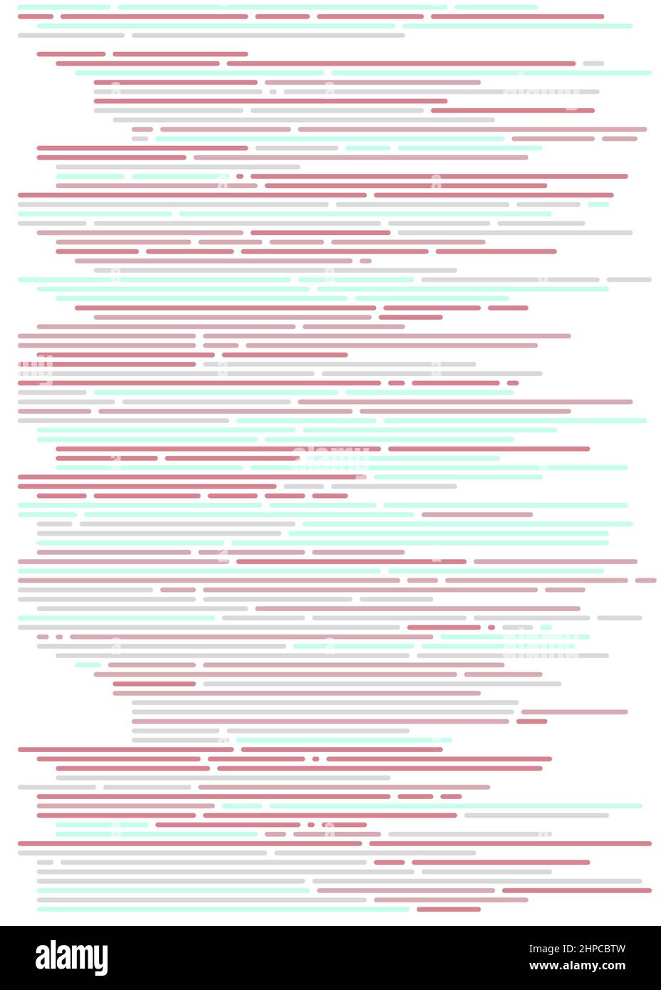Cartoon coding simulated lines vector illustration Stock Vector Image ... Cartoon coding simulated lines vector illustration Stock Vector Image ...