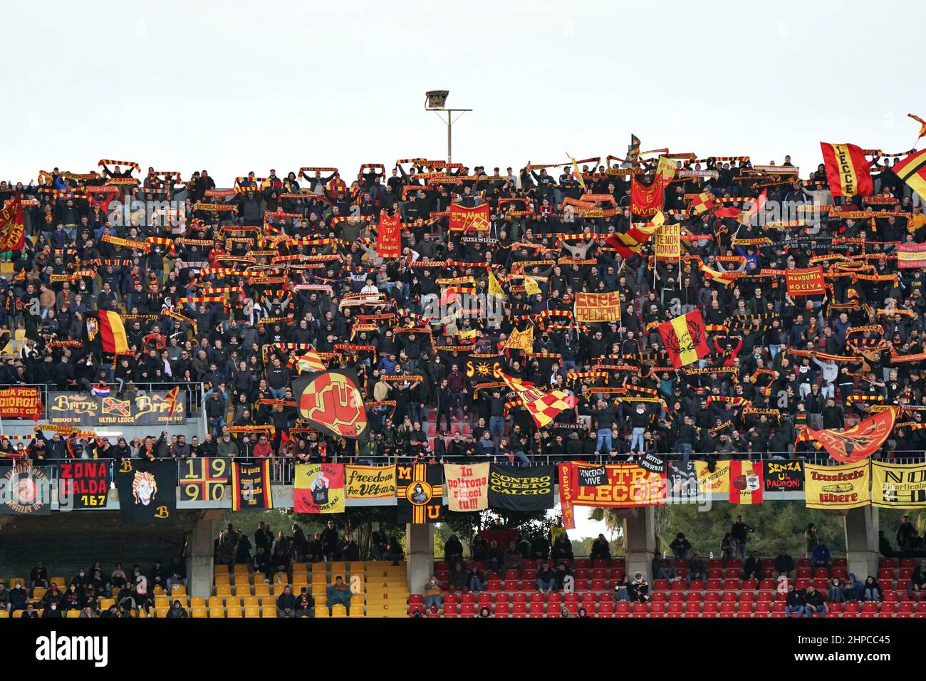 Ettore giardiniero stadium hi-res stock photography and images - Alamy