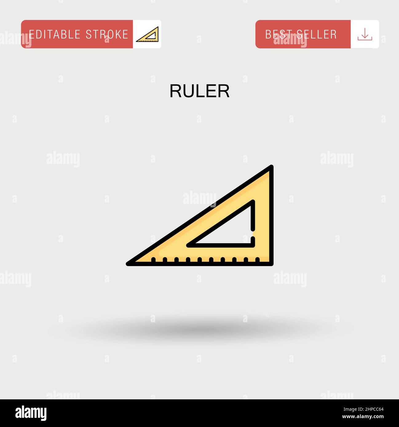 Cm ruler Stock Vector Images - Alamy