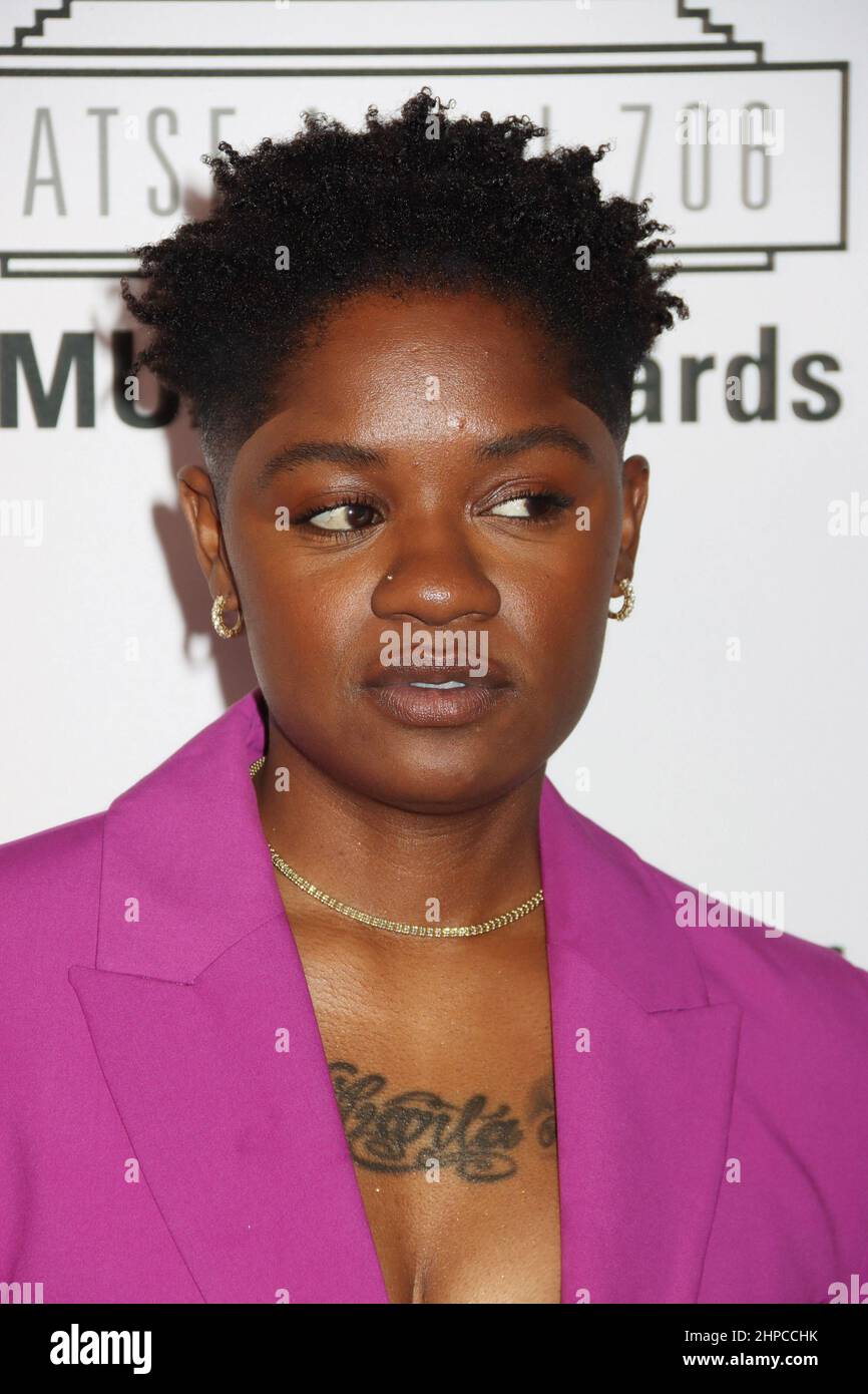 Brie-Z 02/19/2022 The 9th Annual Make-Up Artists and Hair Stylists ...