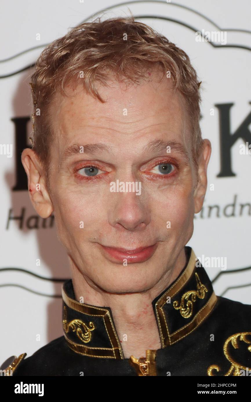 Doug Jones 02/19/2022 The 9th Annual Make-Up Artists and Hair Stylists ...