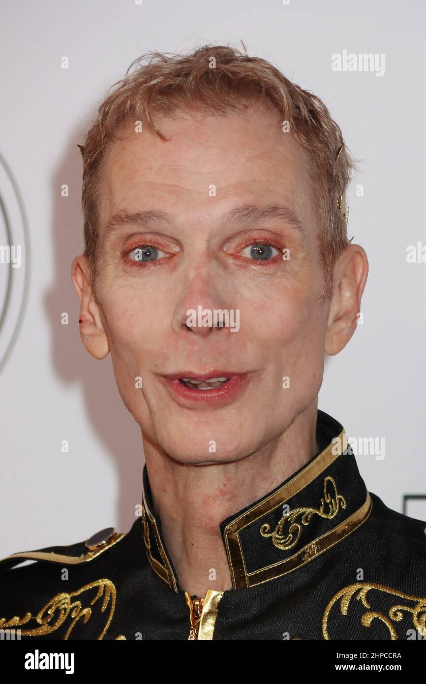 Doug Jones 02/19/2022 The 9th Annual Make-Up Artists and Hair Stylists ...