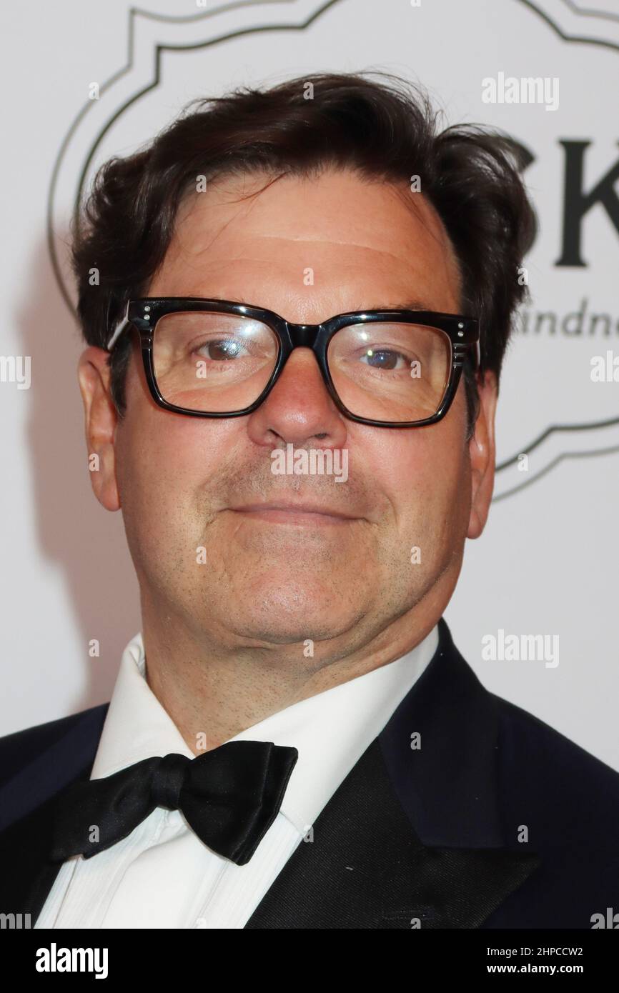 Donald Mowat 02/19/2022 The 9th Annual Make-Up Artists and Hair ...