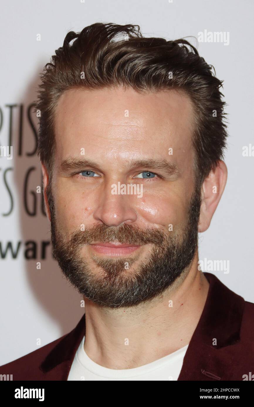 John Brotherton 02/19/2022 The 9th Annual Make-Up Artists and Hair ...
