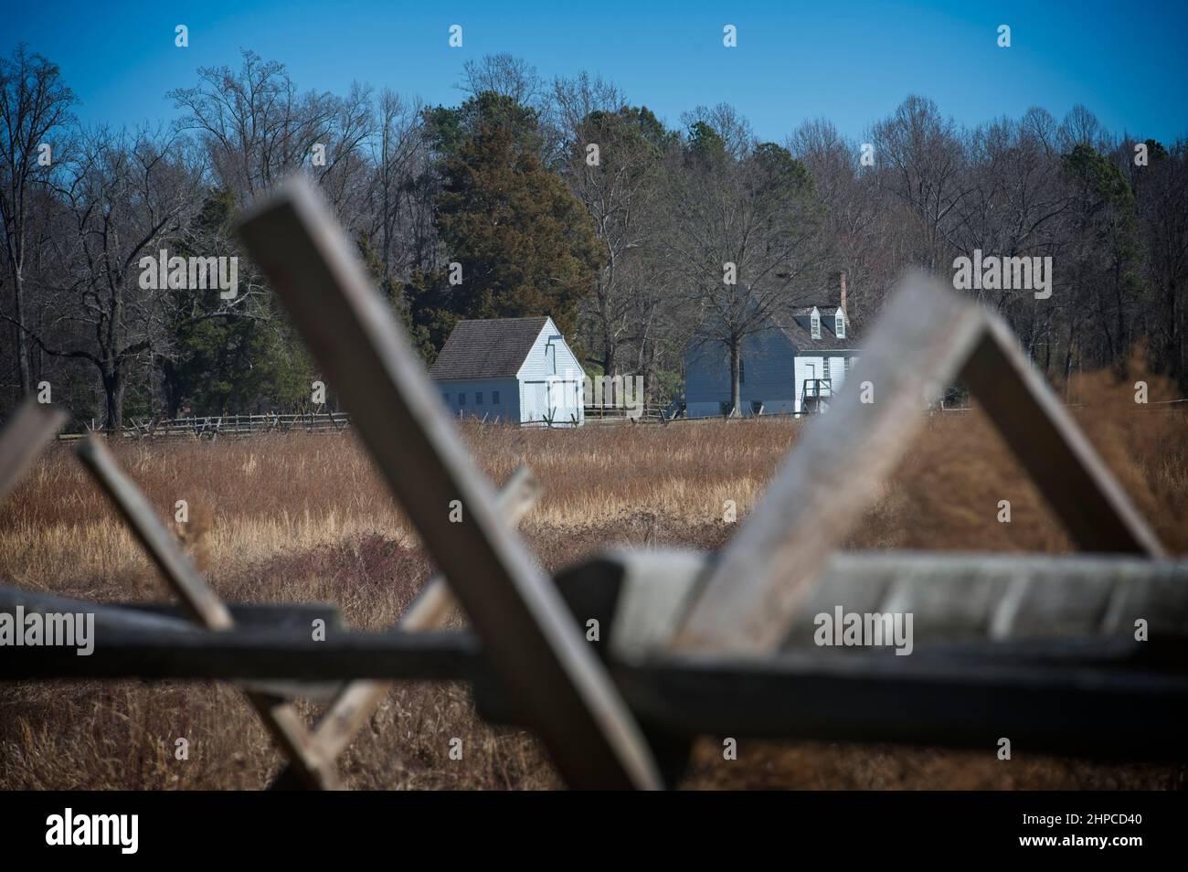 UNITED STATES - 021922: The Battle of Gaines' Mill, sometimes known as ...