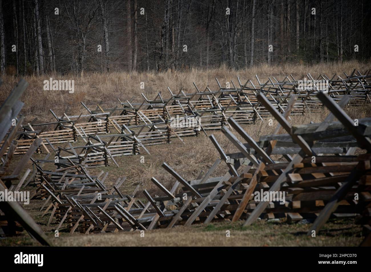 UNITED STATES - 021922: The Battle of Gaines' Mill, sometimes known as ...