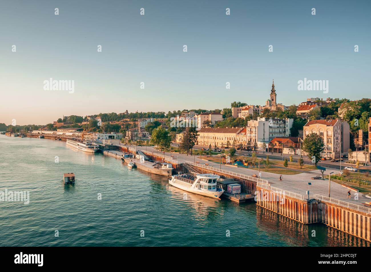 Beograd town hi-res stock photography and images - Alamy