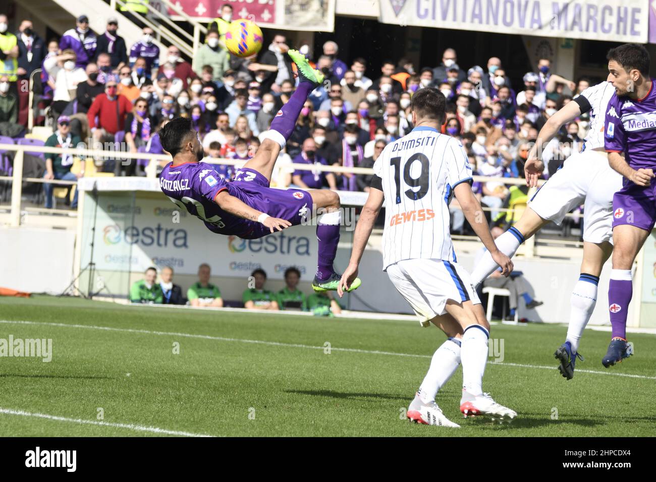 Atalanta gia hi-res stock photography and images - Alamy