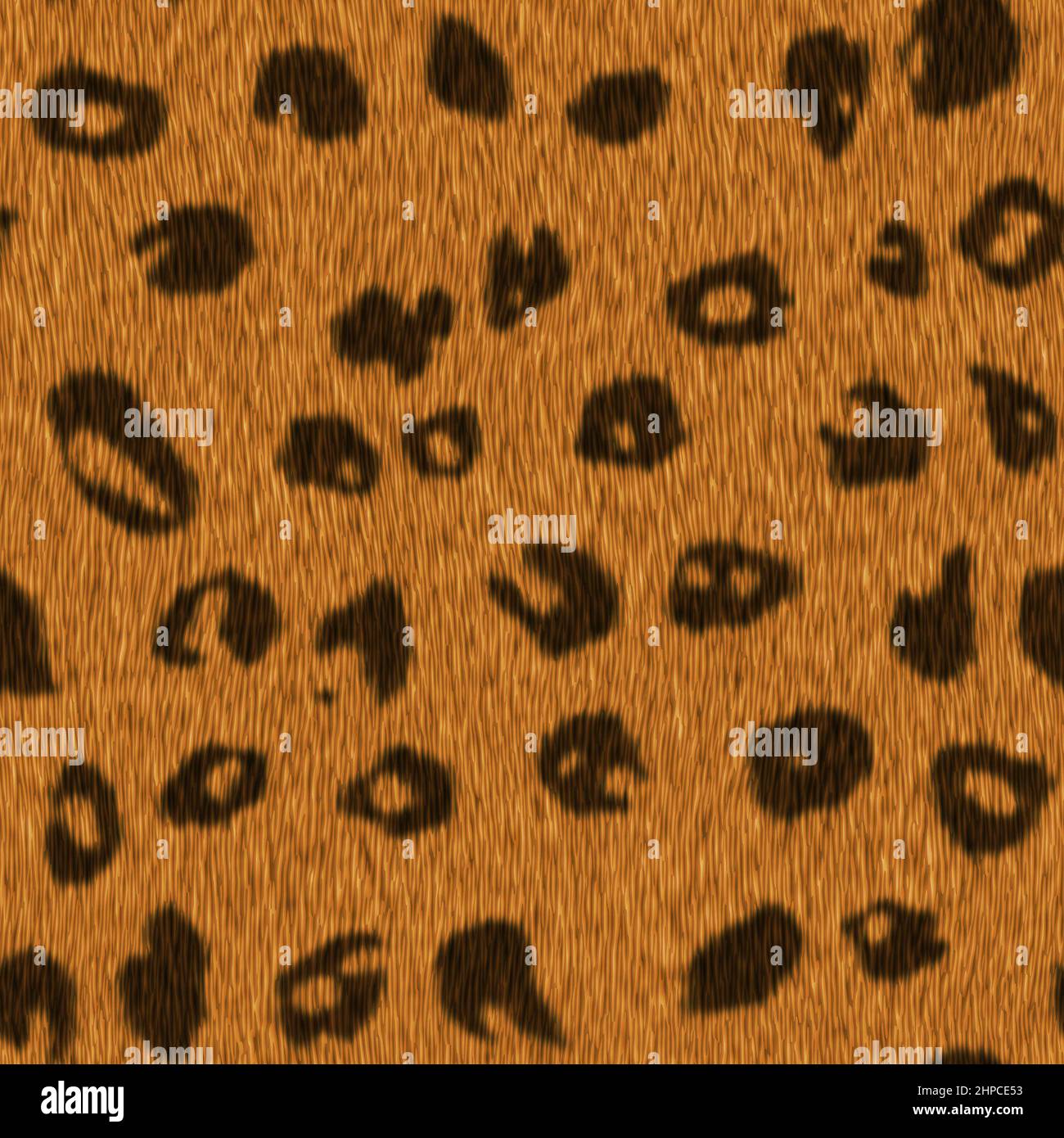 Abstract yellow leopard skin, spotted pattern background Stock Photo ...