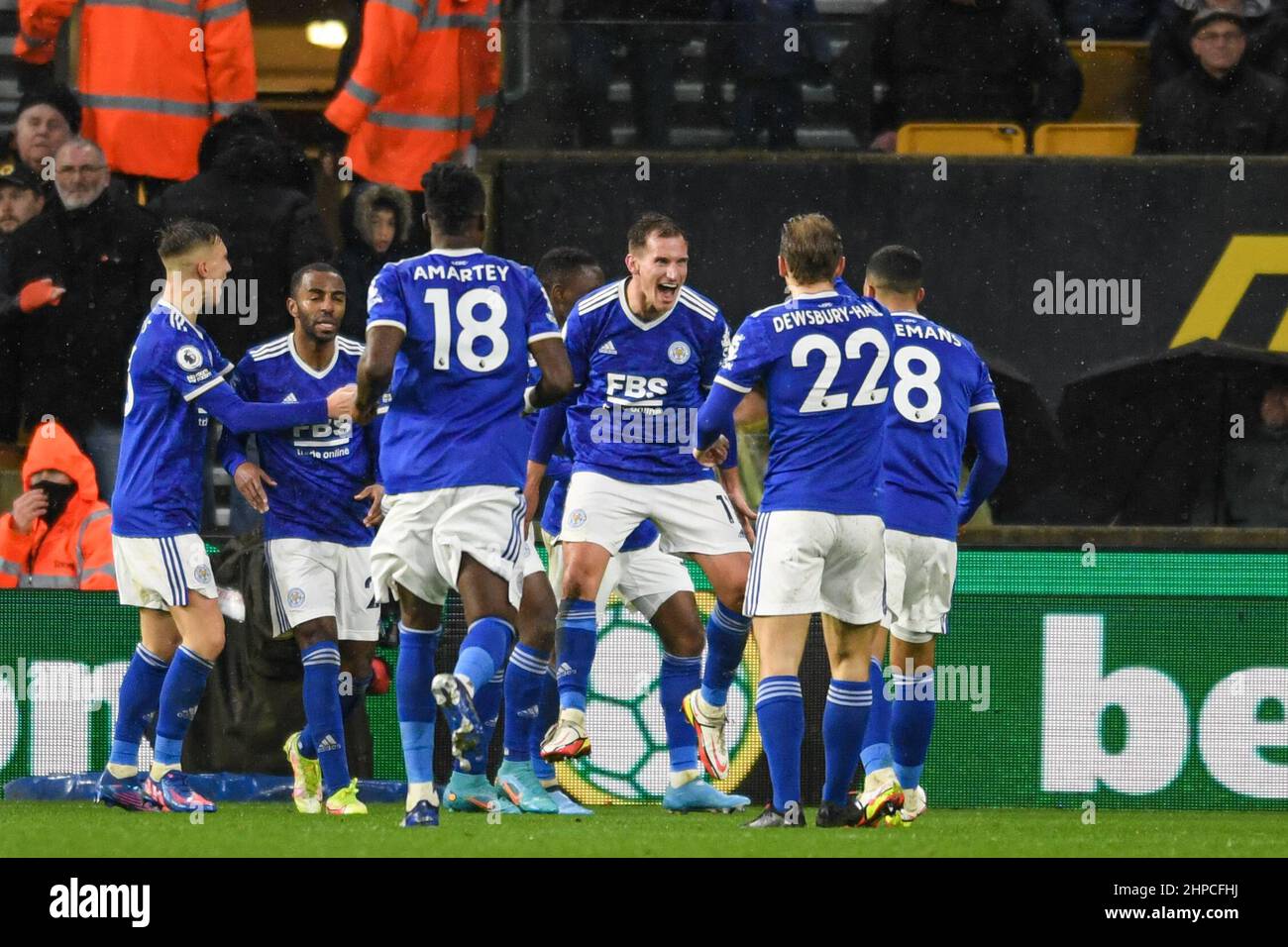 Ademola lookman celebration hi-res stock photography and images - Alamy