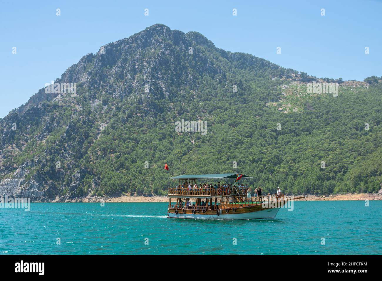 Green boat side hi-res stock photography and images - Alamy