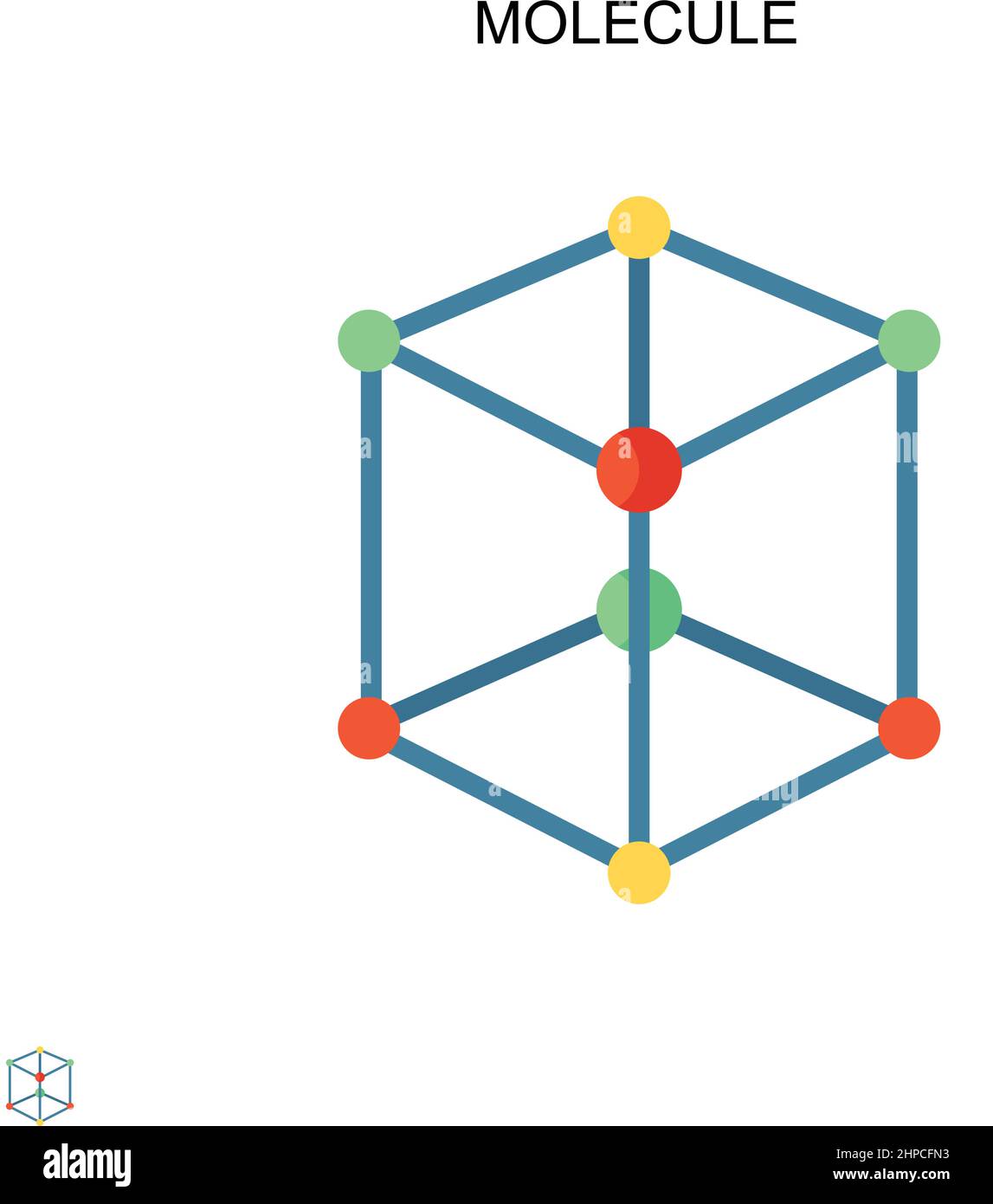 Simple molecule hi-res stock photography and images - Alamy
