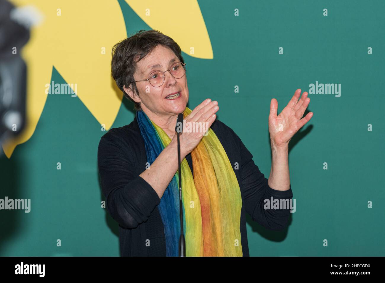 Monika heinold hi-res stock photography and images - Alamy
